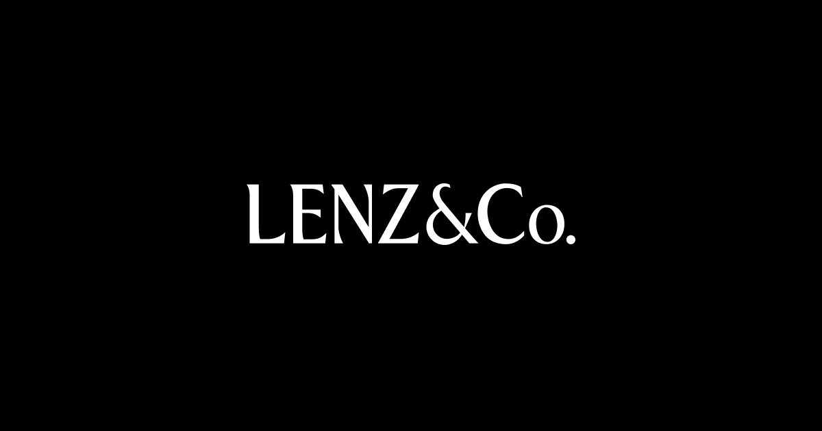 LENZ&Co. ｜ ファイナンスとクリエイティブによって企業価値を最大化するIR CREATIVE FIRM